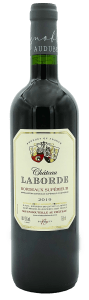 Château Laborde - Vignobles Audubert